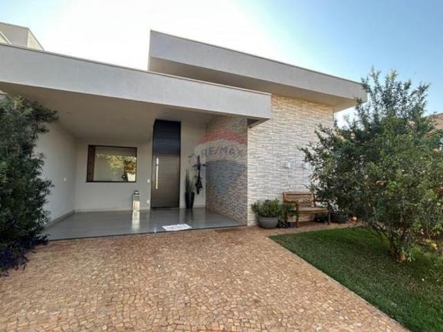 Casa de Condomínio para venda em Jardim San Marco Ii de 153.00m² com 3 Quartos, 3 Suites e 2 Garagen