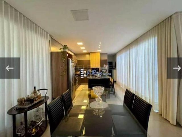 Casa de Condomínio para venda em Jardim San Marco Ii de 198.00m² com 3 Quartos, 3 Suites e 4 Garagen