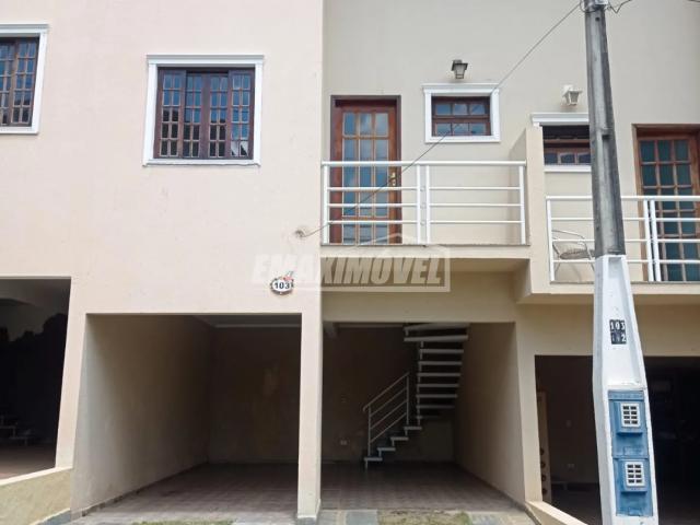 Casa de Condomínio para venda em Jardim Santa Cecília em Sorocaba São Paulo de 80.00m² com 3 Quartos, 1 Suíte e 4 Garagens