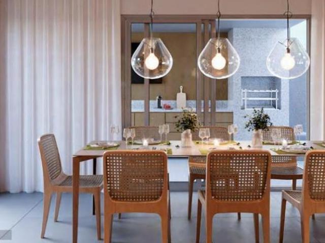 Casa de Condomínio para venda em Jardim Santa Genebra de 149.00m² com 3 Quartos, 3 Suites e 2 Garage