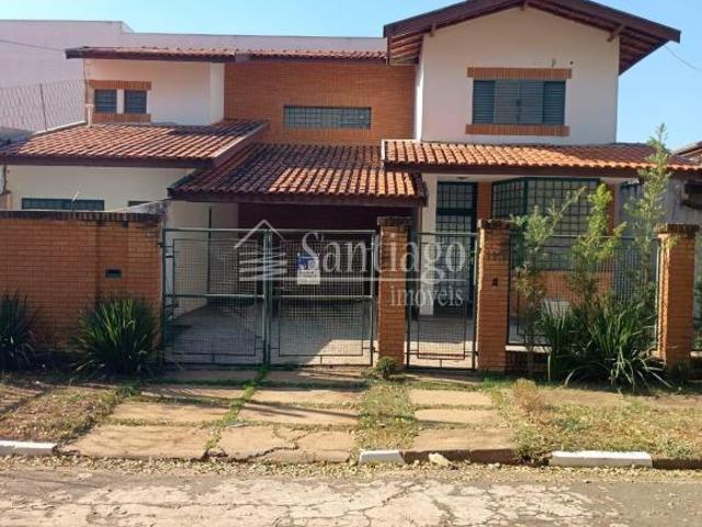 Casa de Condomínio para venda em Jardim Santa Genebra Ii barão Geraldo de 252.00m² com 3 Quartos