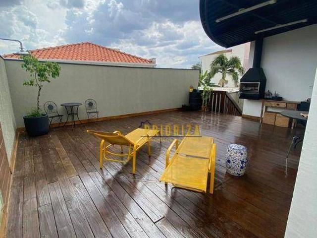 Casa de Condomínio para venda em Jardim Santa Esmeralda em Sorocaba São Paulo de 210.00m² com 3 Quartos, 3 Suítes e 4 Garagens