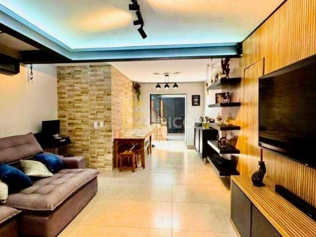 Casa de Condomínio para venda em Jardim Santa Helena em Valinhos São Paulo de 81.00m² com 2 Quartos, 2 Suítes e 2 Garagens