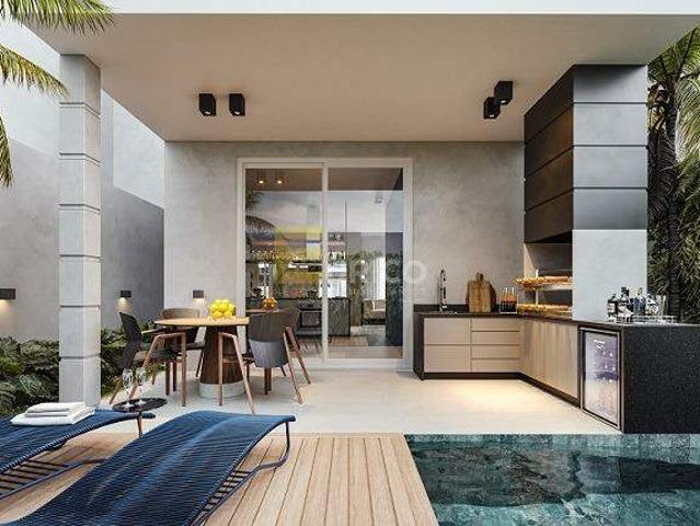 Casa de Condomínio para venda em Jardim Santa Helena em Valinhos São Paulo de 121.67m² com 3 Quartos, 1 Suíte e 2 Garagens