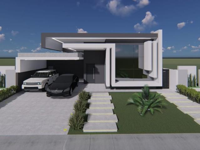 Casa de Condomínio para venda em Jardim Santa Lúcia em Americana São Paulo de 250.00m² com 3 Quartos, 3 Suítes e 4 Garagens