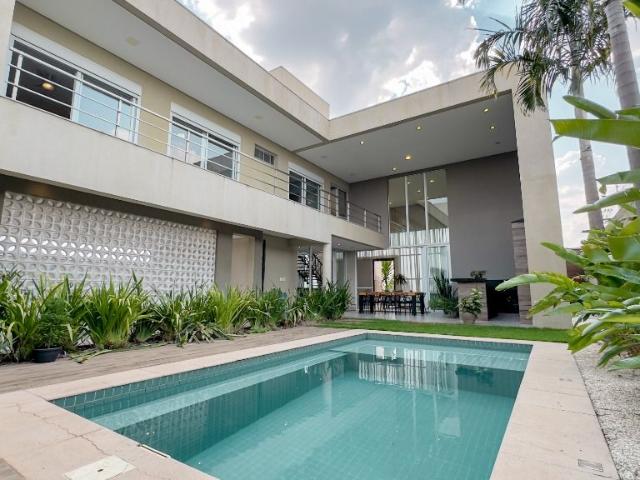 Casa de Condomínio para venda em Jardim Santa Lúcia em Americana São Paulo de 354.00m² com 3 Quartos, 3 Suítes e 5 Garagens