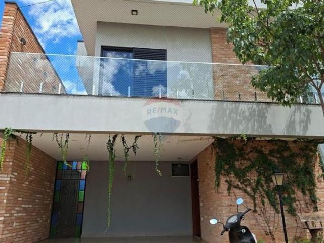 Casa de Condomínio para venda em Jardim Santa Mônica I de 210.00m² com 3 Quartos e 2 Suites