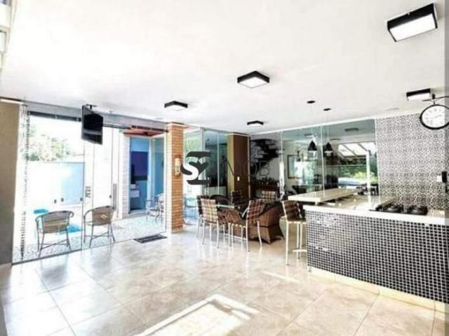 Casa de Condomínio para venda em Jardim Santa Mônica I de 50.00m² com 3 Quartos, 1 Suite e 2 Garagen