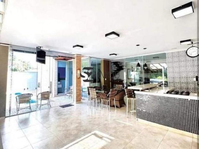 Casa de Condomínio para venda em Jardim Santa Mônica I de 50.00m² com 3 Quartos, 1 Suite e 2 Garagen