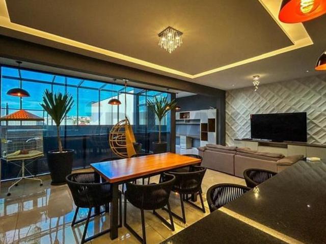 Casa de Condomínio para venda em Jardim Santa Mônica I de 570.00m² com 4 Quartos, 3 Suites e 2 Garag