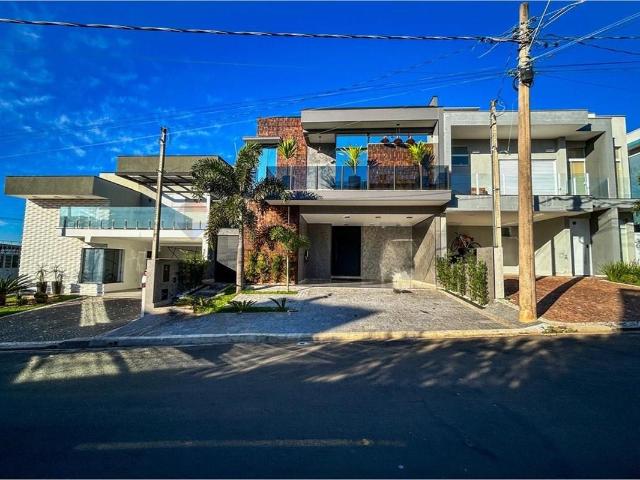Casa de Condomínio para venda em Jardim Santa Mônica I em Mogi Guaçu São Paulo de 570.00m² com 4 Quartos, 3 Suítes e 2 Garagens