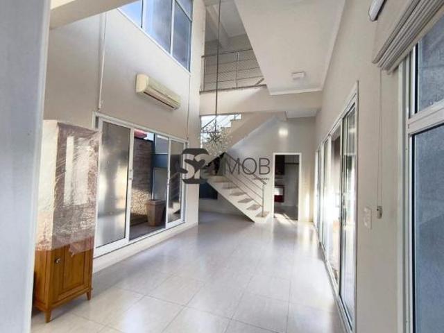Casa de Condomínio para venda em Jardim Santa Mônica II de 215.73m² com 3 Quartos, 1 Suite e 2 Garag