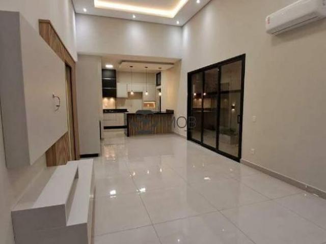 Casa de Condomínio para venda em Jardim Santa Mônica III de 200.00m² com 3 Quartos, 1 Suite e 2 Gara
