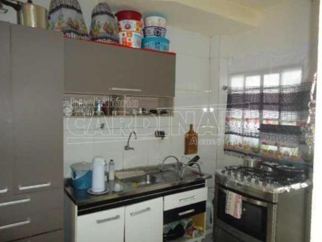 Casa de Condomínio para venda em Jardim Santa Maria Ii de 67.00m² com 2 Quartos e 1 Garagem