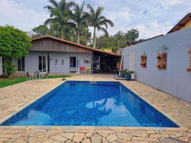 Casa de Condomínio para venda em Jardim Santa Paula de 200.00m² com 3 Quartos, 2 Suites e 7 Garagens