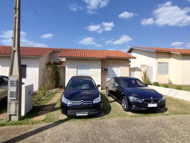 Casa de Condomínio para venda em Jardim Santa Rosa em Araraquara São Paulo de 71.00m² com 2 Quartos e 1 Garagem