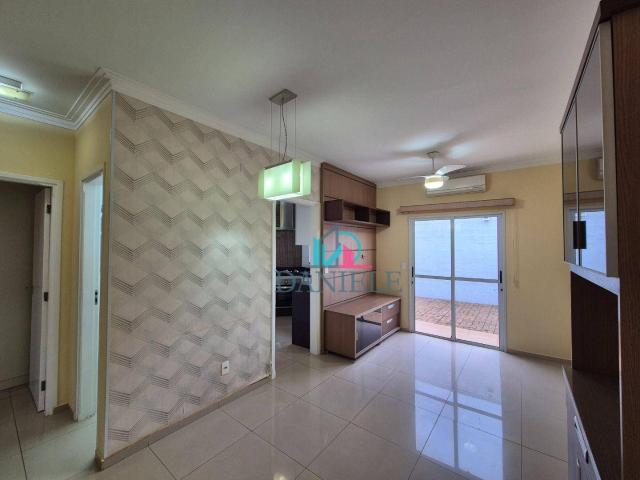 Casa de Condomínio para venda em Jardim Santa Rosa em Araraquara São Paulo de 81.00m² com 2 Quartos e 2 Garagens