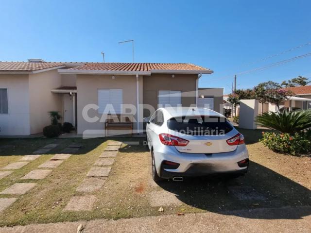 Casa de Condomínio para venda em Jardim Santa Rosa em Araraquara São Paulo de 113.00m² com 2 Quartos e 2 Garagens