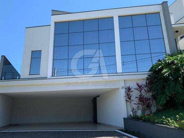 Casa de Condomínio para venda em Jardim Santa Rita de 300.00m² com 4 Quartos, 4 Suites e 6 Garagens