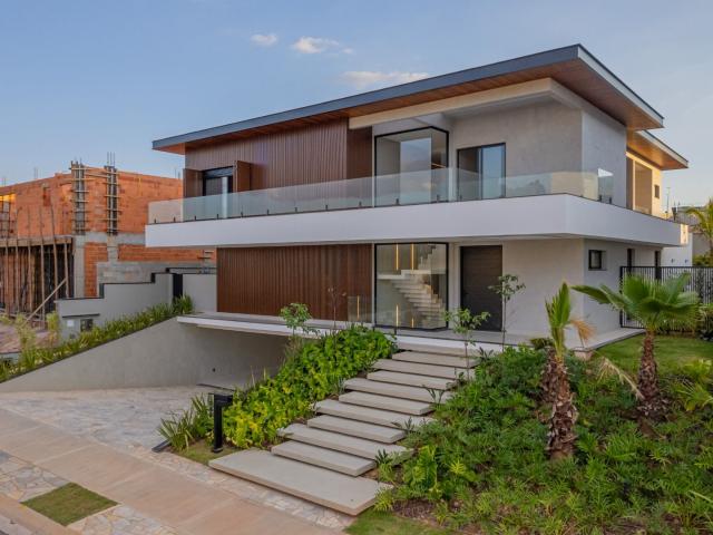 Casa de Condomínio para venda em Jardim Santa Rita em Indaiatuba São Paulo de 632.00m² com 5 Quartos, 5 Suítes e 6 Garagens
