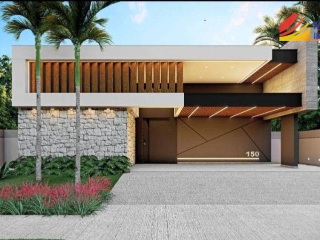 Casa de Condomínio para venda em Jardim Santa Rita em Indaiatuba São Paulo de 267.00m² com 3 Quartos, 3 Suítes e 3 Garagens