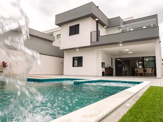Casa de Condomínio para venda em Jardim Santa Rita em Indaiatuba São Paulo de 328.00m² com 3 Quartos, 3 Suítes e 4 Garagens