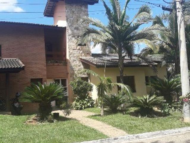 Casa de Condomínio para venda em Jardim Santa Teresa de 320.00m² com 4 Quartos e 2 Suítes