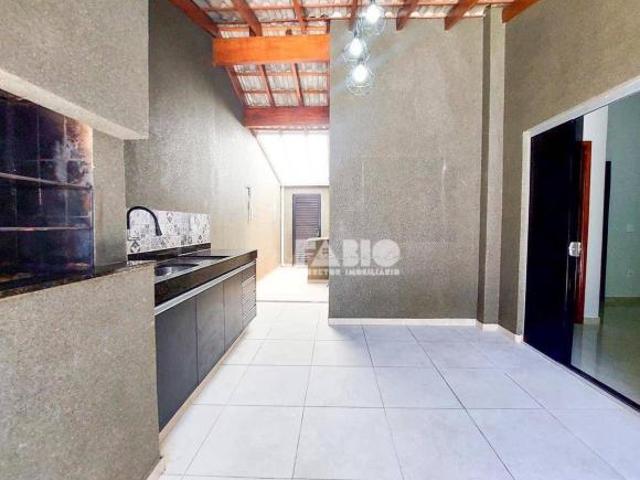 Casa de Condomínio para venda em Jardim Seyon de 120.00m² com 3 Quartos, 1 Suite e 4 Garagens
