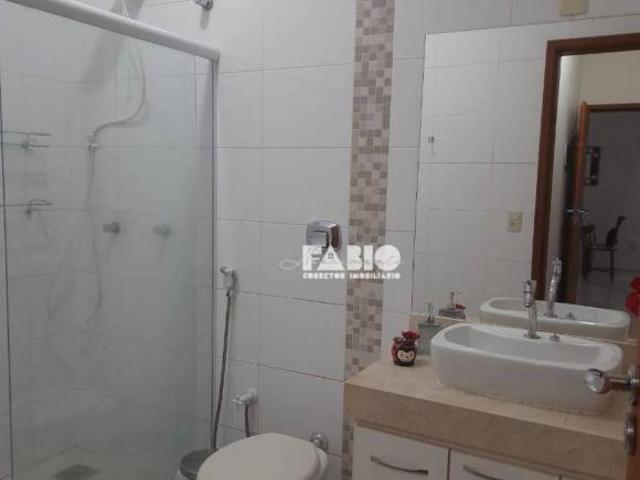 Casa de Condomínio para venda em Jardim Seyon de 150.00m² com 3 Quartos, 1 Suite e 2 Garagens