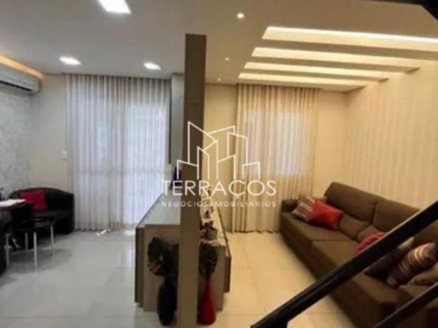 Casa de Condomínio para venda em Jardim Shangai de 85.00m² com 3 Quartos, 1 Suite e 2 Garagens