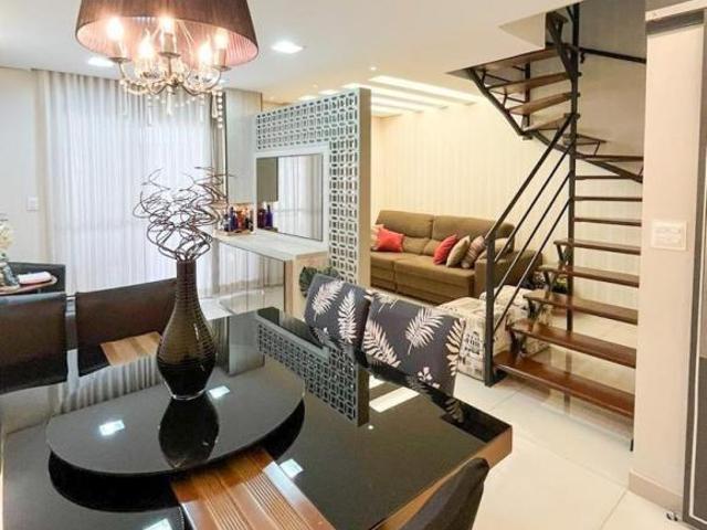 Casa de Condomínio para venda em Jardim Shangai de 88.00m² com 3 Quartos, 1 Suite e 2 Garagens