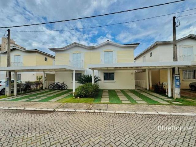 Casa de Condomínio para venda em Jardim Shangai de 102.00m² com 3 Quartos, 1 Suite e 2 Garagens
