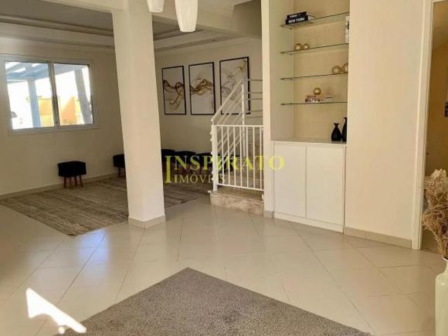 Casa de Condomínio para venda em Jardim Shangai de 102.00m² com 3 Quartos, 1 Suite e 2 Garagens