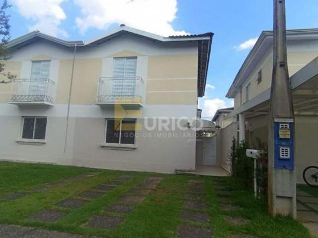 Casa de Condomínio para venda em JARDIM SHANGAI de 103.00m² com 3 Quartos, 1 Suite e 2 Garagens