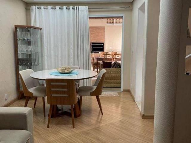 Casa de Condomínio para venda em Jardim Shangai de 110.00m² com 3 Quartos, 1 Suite e 2 Garagens