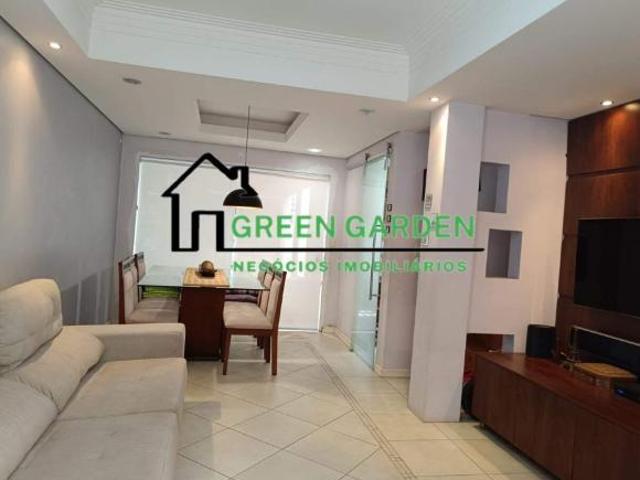 Casa de Condomínio para venda em JARDIM SHANGAI de 120.00m² com 3 Quartos e 2 Garagens