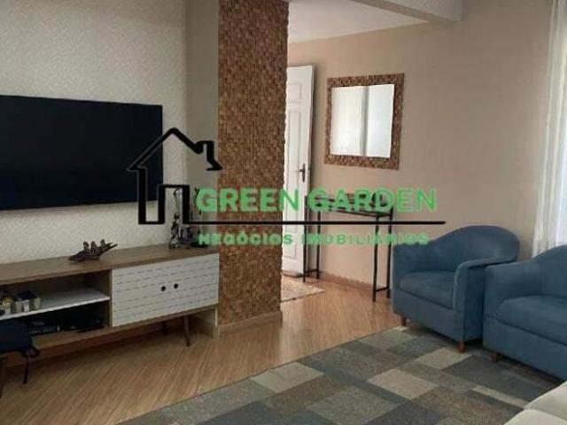 Casa de Condomínio para venda em JARDIM SHANGAI de 120.00m² com 3 Quartos e 2 Garagens