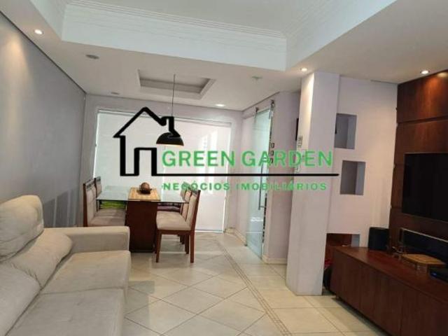 Casa de Condomínio para venda em JARDIM SHANGAI de 120.00m² com 3 Quartos e 2 Garagens