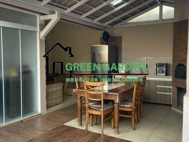 Casa de Condomínio para venda em Jardim Shangai em Jundiaí São Paulo de 120.00m² com 3 Quartos e 2 Garagens