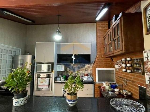 Casa de Condomínio para venda em Jardim Shangai de 130.00m² com 3 Quartos, 2 Suites e 3 Garagens