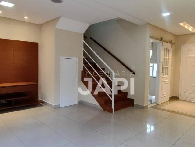 Casa de Condomínio para venda em Jardim Shangai em Jundiaí São Paulo de 83.00m² com 3 Quartos, 1 Suíte e 2 Garagens