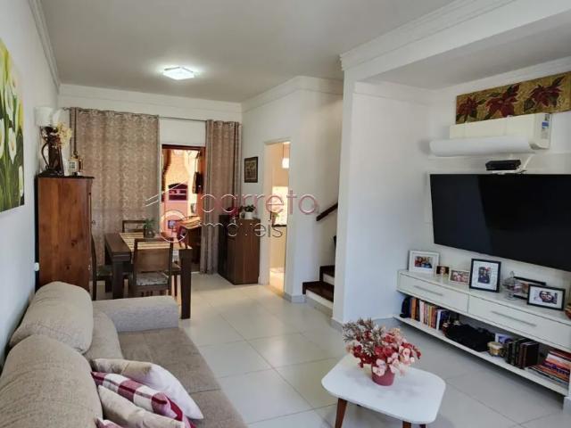 Casa de Condomínio para venda em Jardim Shangai em Jundiaí São Paulo de 98.00m² com 3 Quartos, 1 Suíte e 2 Garagens