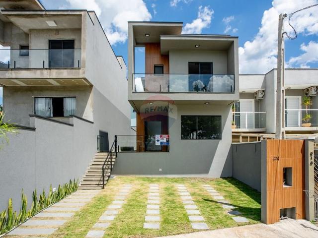 Casa de Condomínio para venda em Jardim Shangri lá em Atibaia São Paulo de 141.89m² com 3 Quartos, 3 Suítes e 2 Garagens