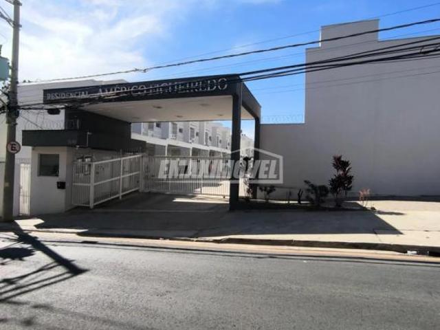 Casa de Condomínio para venda em Jardim Simus de 118.00m² com 3 Quartos, 1 Suite e 2 Garagens