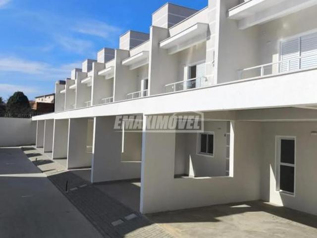 Casa de Condomínio para venda em Jardim Simus de 93.00m² com 2 Quartos, 2 Suites e 2 Garagens