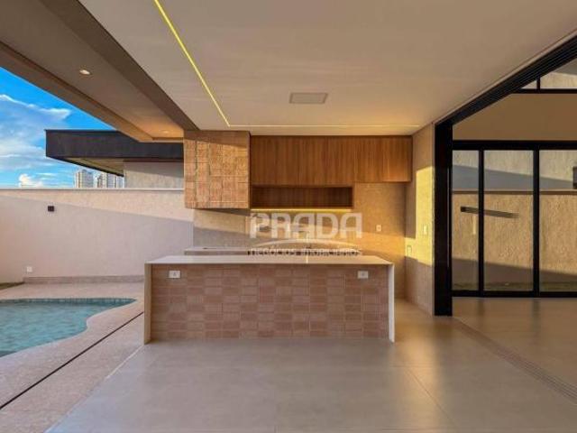 Casa de Condomínio para venda em Jardim Sul, Uberlândia