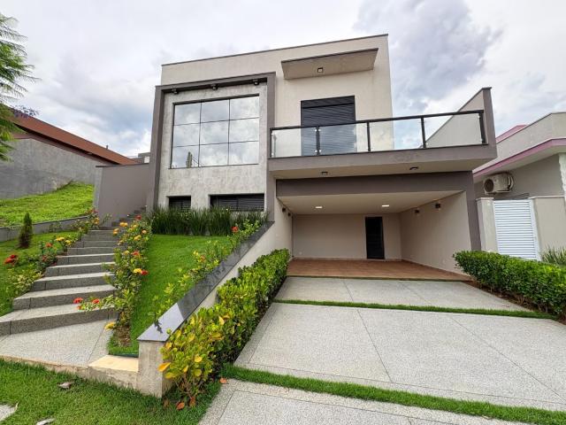 Casa de Condomínio para venda em Jardim Pompéia em Indaiatuba São Paulo de 213.00m² com 3 Quartos e 3 Suítes