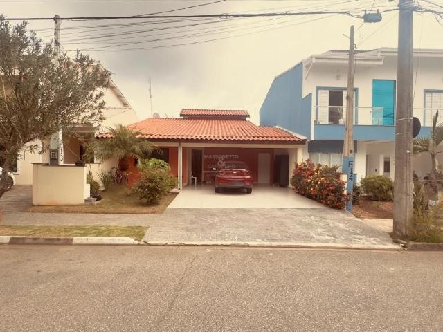 Casa de Condomínio para venda em Jardim Portobello em Sorocaba São Paulo de 180.00m² com 3 Quartos, 1 Suíte e 4 Garagens