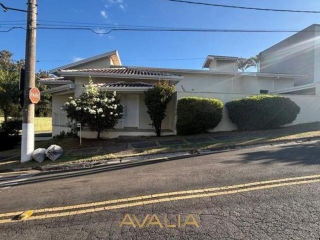Casa de Condomínio para venda em Jardim Portal de Itaici de 168.00m² com 3 Quartos, 3 Suites e 4 Gar
