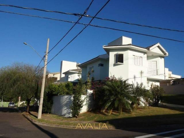 Casa de Condomínio para venda em Jardim Portal De Itaici em Indaiatuba São Paulo de 281.35m² com 6 Quartos, 3 Suítes e 2 Garagens